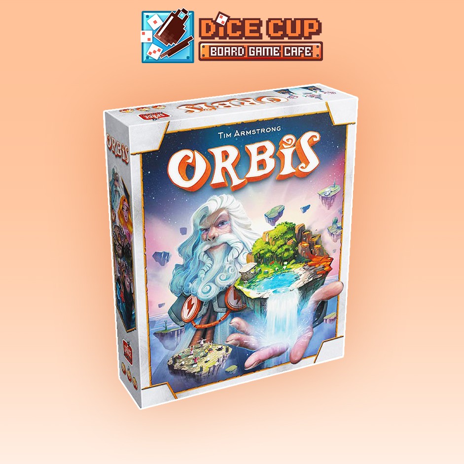 [ของแท้] Orbis Board Game | Shopee Thailand