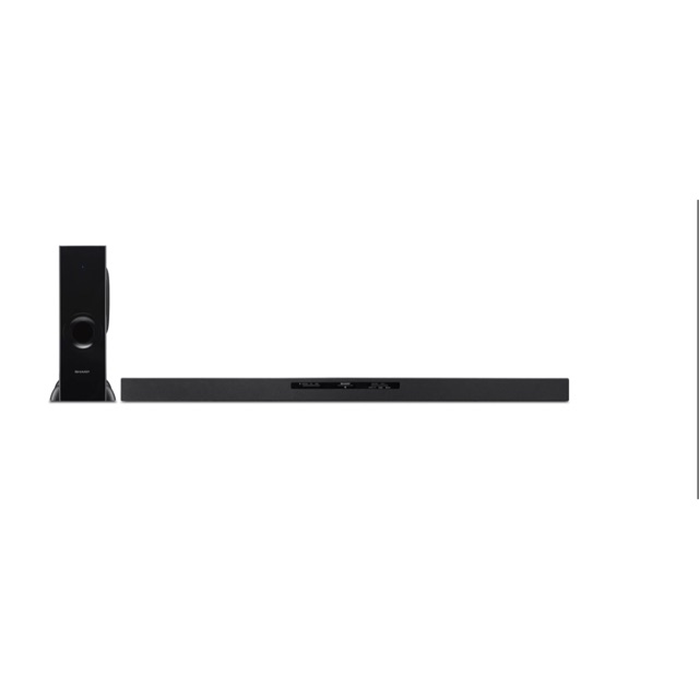 Soundbar Sharp รุ่น HT-SB603 310 วัตต์ + Subwoofer Sharp ใหม่!!! พร้อม ...
