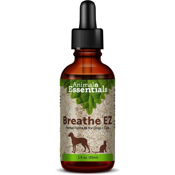 Breathe EZ สุนัข-แมว หายใจสะดวก บรรเทาหลอดลมตีบ หอบ สกัดจากธรรมชาติ | Shopee Thailand