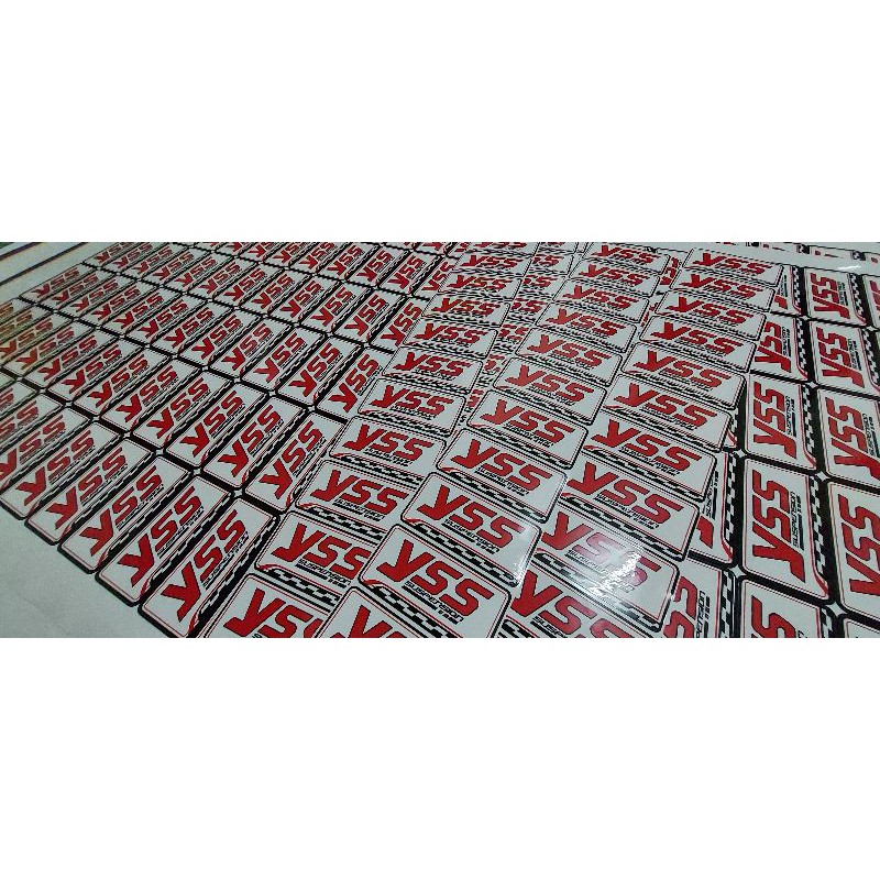 สติ๊กเกอร์ yss ราคาถูก คุณภาพดี พร้อมส่ง สต็อคแน่น | Shopee Thailand