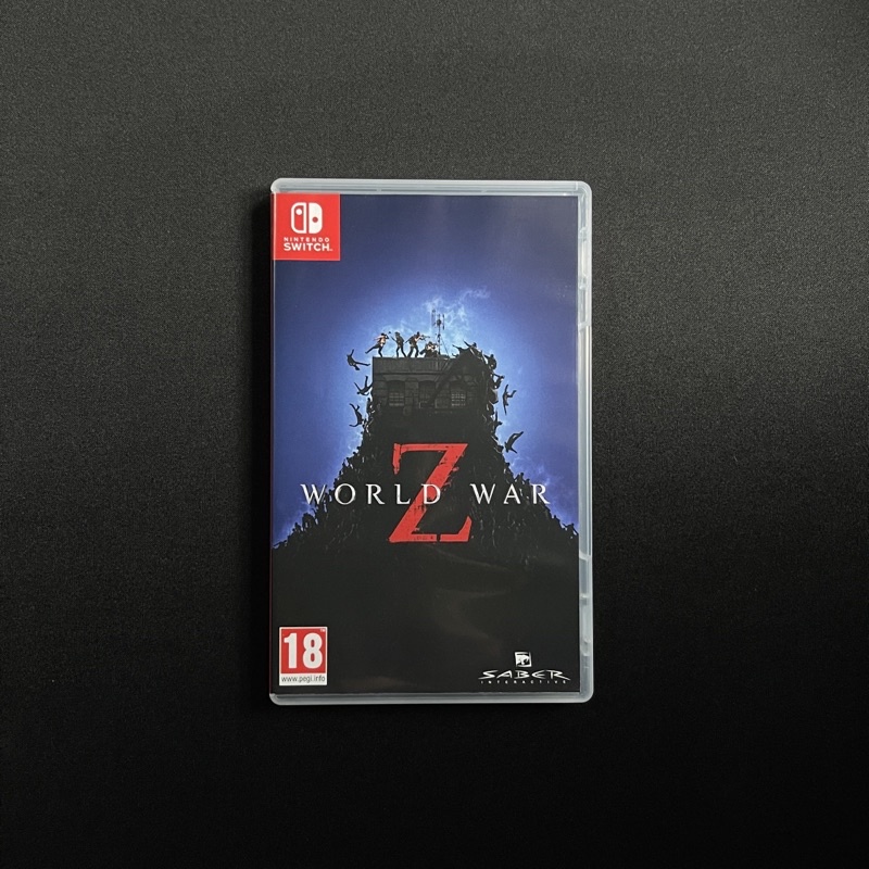 World War Z : Nintendo Switch (มือ 2) | Shopee Thailand