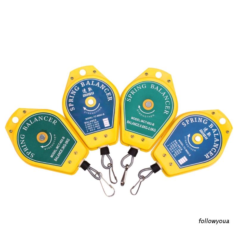 folღ Retractable Spring Balancer Screwdriver Hanging Torque Wrench ...