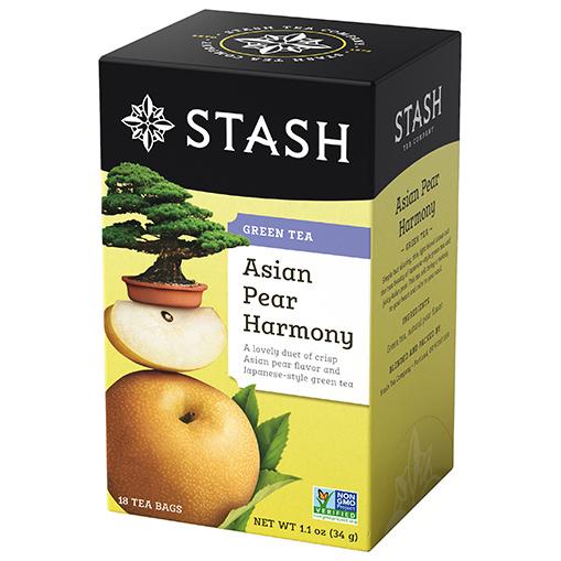 ชา Stash Tea Box แบบกล่อง 🍵ชาอเมริกา 40 รสแปลกใหม่ ชาดำ ชาเขียว ชาผลไม้ ...