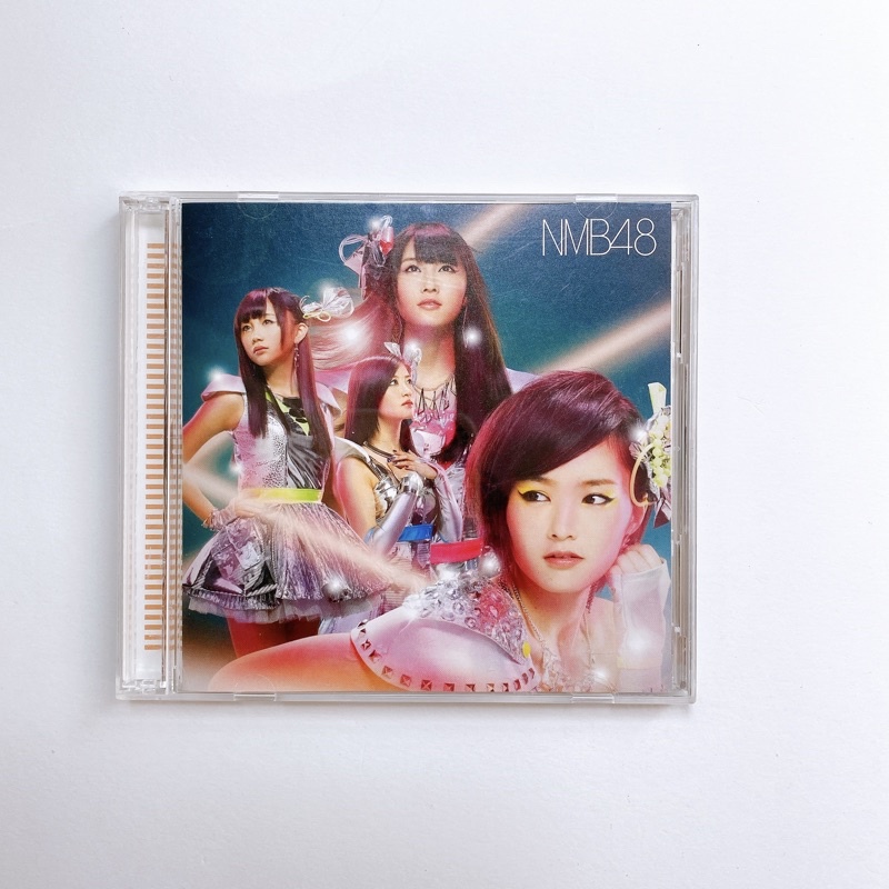 NMB48 CD+DVD single Kamonegix Regular type A, B,C (แผ่นแกะแล้ว มีโอบิ) | Shopee Thailand