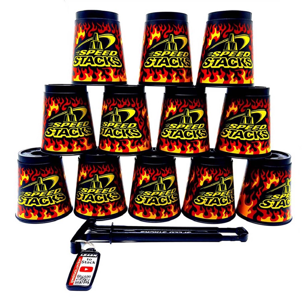 แก้วสแต็ค SpeedStacks Cups Proseries ของแท้ สินค้าจัดโปรสุด Hot แก้ว ...