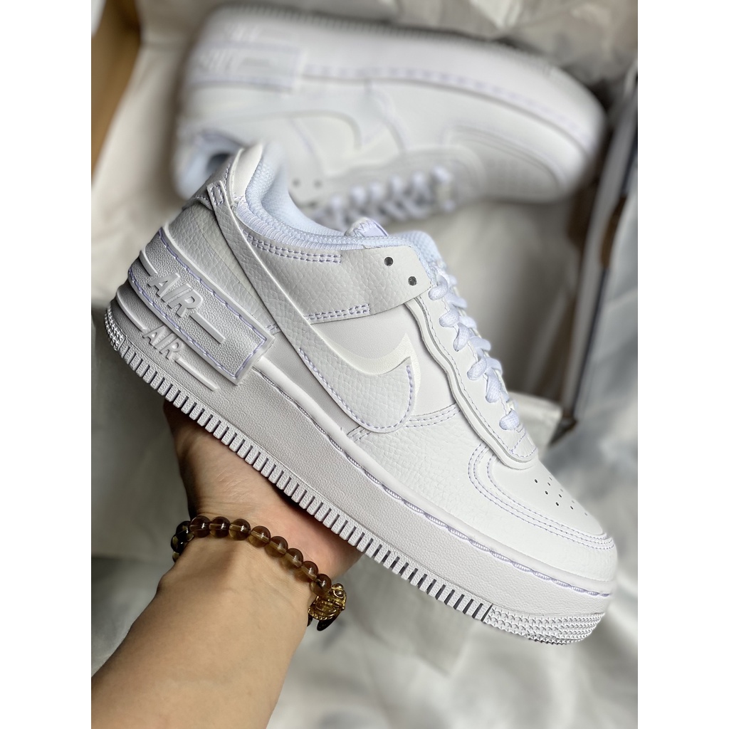 รองเท้าผ้าใบ Nike Air Force 1 Shadow | Shopee Thailand