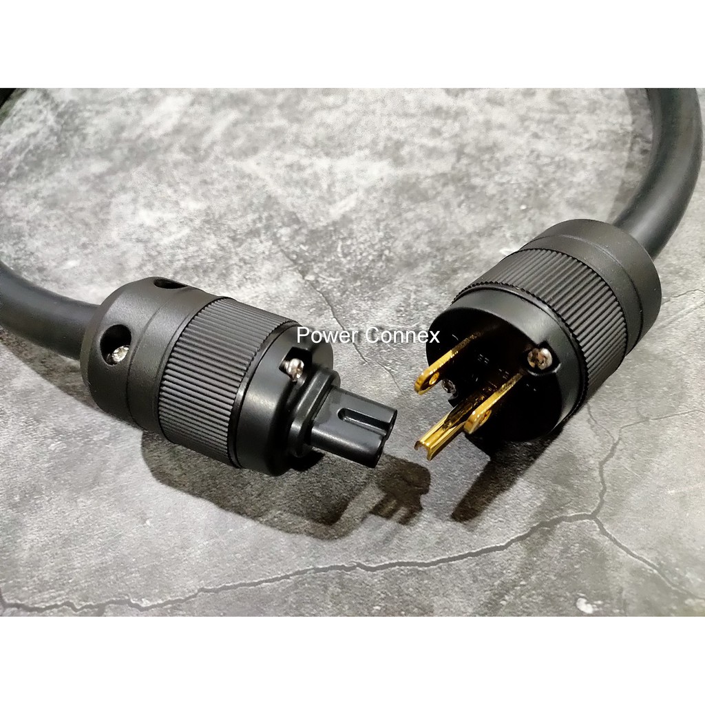 สายไฟ Monster Powerline 400 หัวท้าย C7 เกรดท็อป สำหรับ ทีวี เครื่อง ...
