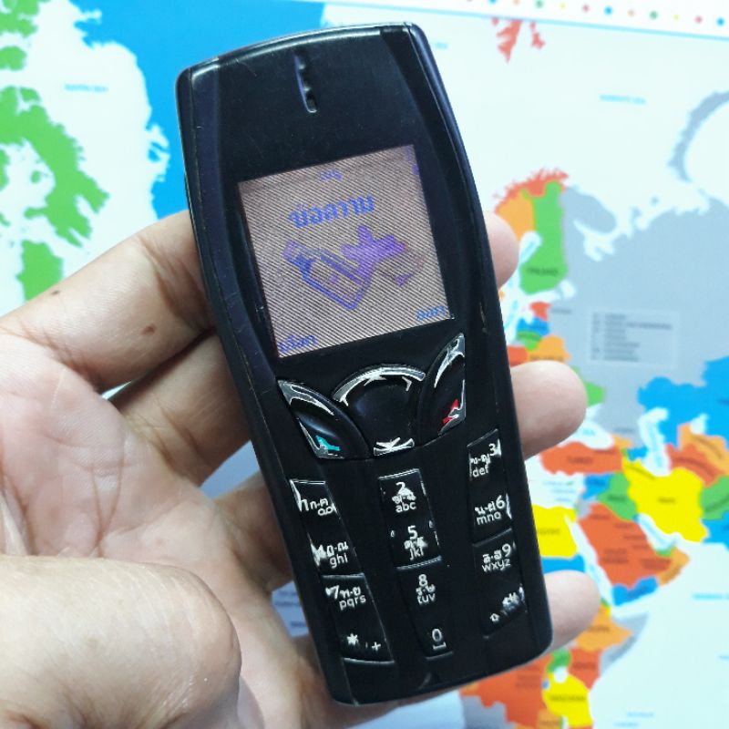 ์Nokia 7250 หุ่นสวย จอสี หายากนะ สายสะสม | Shopee Thailand