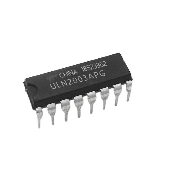 ULN2003APG High-Voltage, High-Current Darlington Transistor Arrays ...