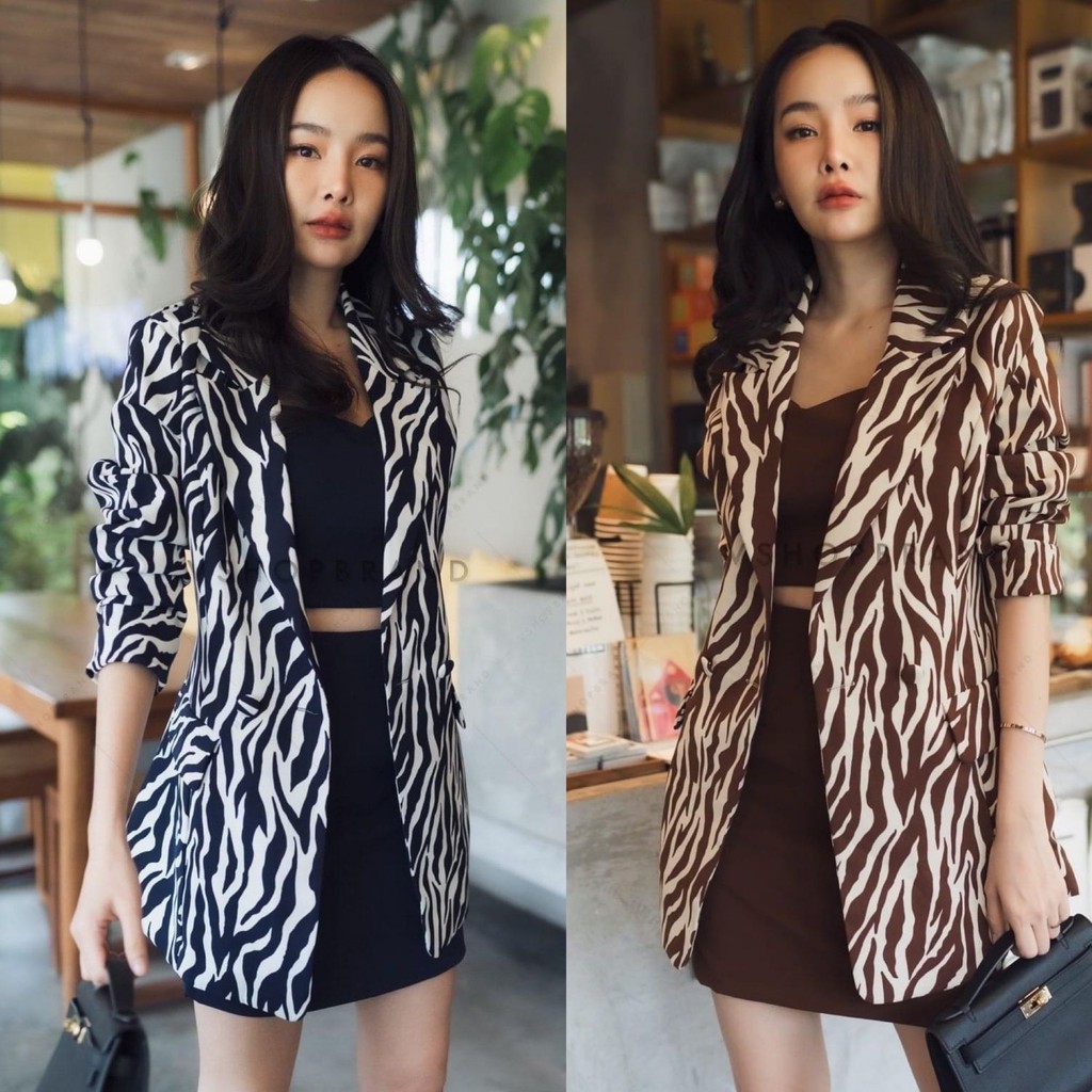 Code no:210115-Vshop set สูท 3 ชิ้น เนื้อผ้าอัดกาวทั้งชุดทรงสวยมากๆๆ ...