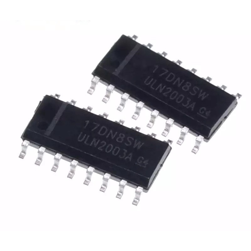 ULN2003ADR ULN2003A SMD SOP16 ULN2003AN DIP16 ULN2003A DIP-16 ULN2003 ULN2003APG DIP Darlington ...