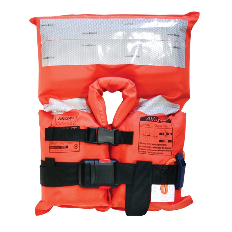 เสื้อชูชีพมาตรฐาน SOLAS (สำหรับเด็ก) Advanced Infant Lifejacket SOLAS ...
