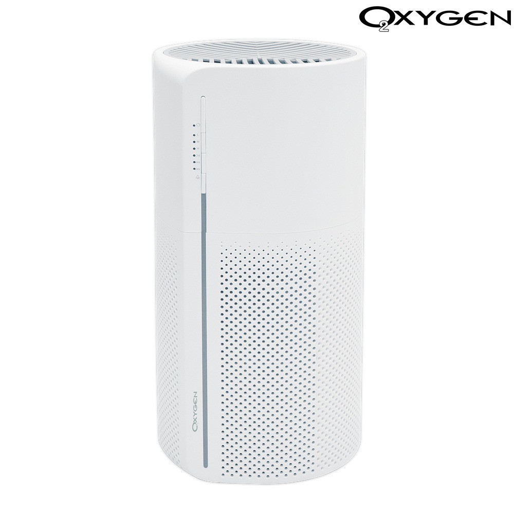 OXYGEN AP-002 AP-003 เครื่องฟอกอากาศขนาด 30 ตรม. Air Purifier เครื่องกรองอากาศ เครื่องกรองฝุ่น ...
