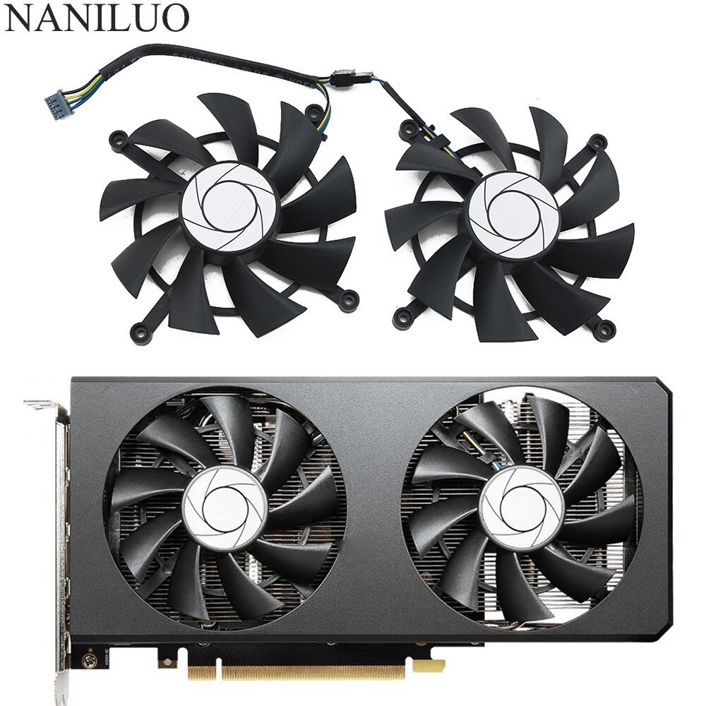 HA9015H12SC-Z GPU Video Card Cooler Fan Replacement RTX3060 Ti RTX3070 ...