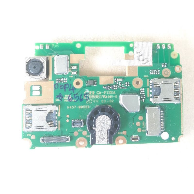 บอร์ดแท้ Tecno pop4(BC2)#6565 | Shopee Thailand