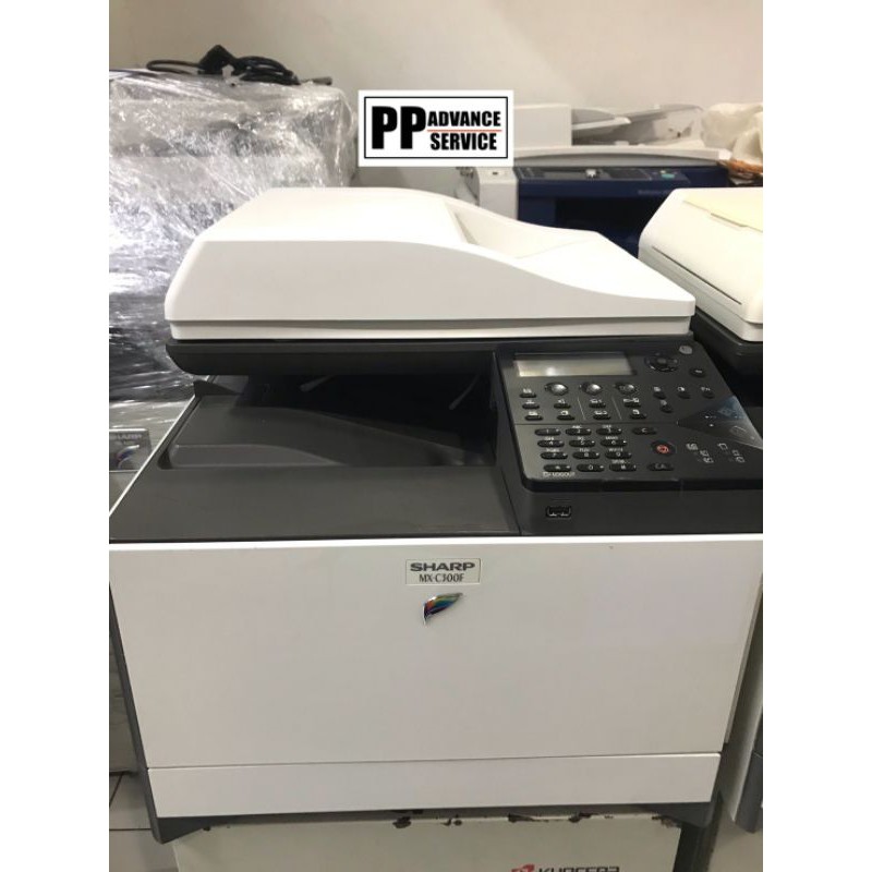 เครื่องถ่าย SHARP MX-C300F ระบบสี | Shopee Thailand