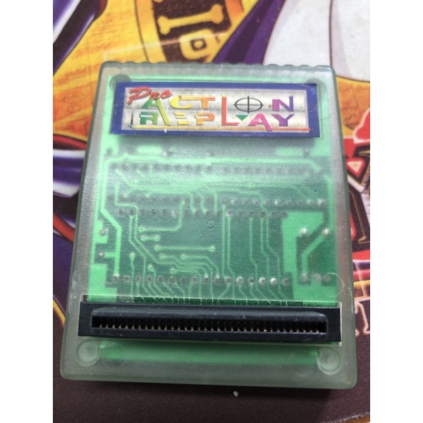 action replay PS1 (แอ็คชั่นรีเพลย์) | Shopee Thailand