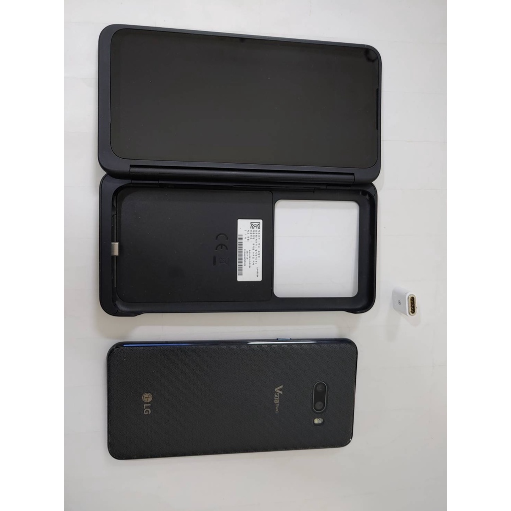 LG V60/V50s มือ2 Ram 8GB-Rom128/256GB LG สามารถใช้หน้าจอคู่ Dual Screen ...