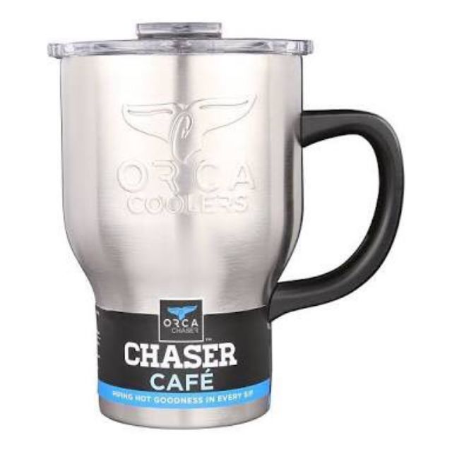 !มาใหม่ล่าสุด! แก้วออก้า ORCA Chaser Cafe 20 oz. แก้วเก็บความเย็น-ความ ...