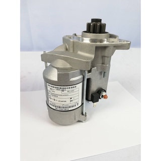 41929 อะไหล่แทร็คเตอร์ ASSY STARTER (17381-6301-2) ไดน์สตาร์ทแทร็คเตอร์ ...