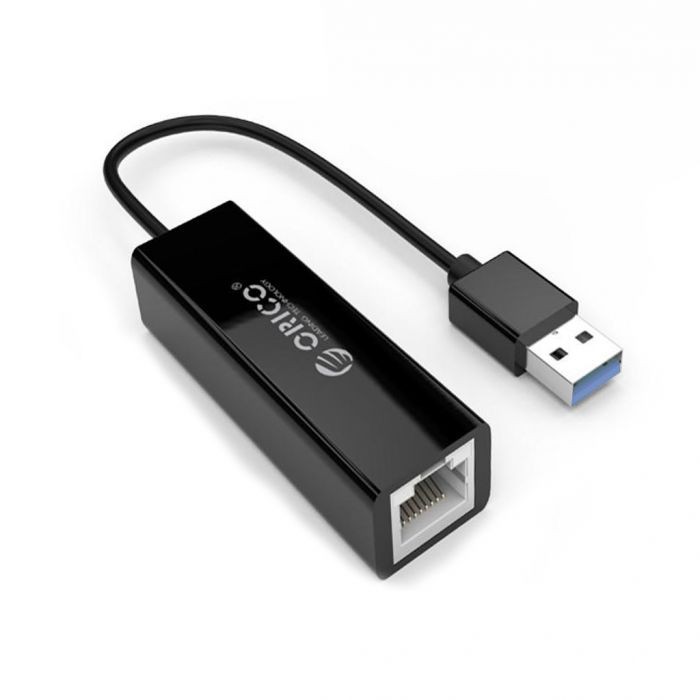 Orico U3 GIGABIT ETHERNET NETWORK ADAPTER / อะแดปเตอร์ - USB 3.0 To LAN ...
