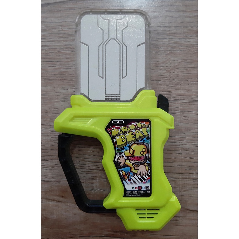 Dx gashat All อุปกรณ์เสริม กาแช็ค คละแบบ จาก Kamen Rider Ex-Aid ...