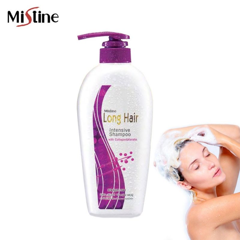 Mistine Long Hair Intensive มิสทิน ลอง แฮร์ conditioner,เซรั่ม,แชมพูลอง ...