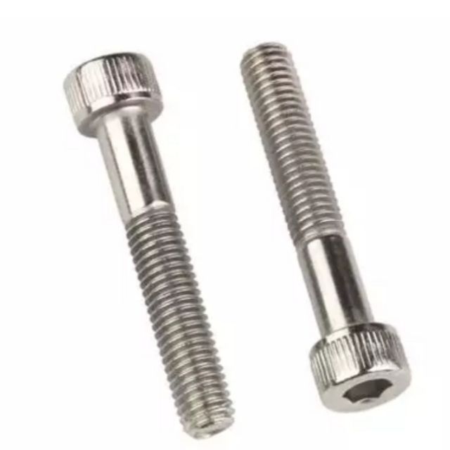 สกรูหัวจมสแตนเลส M8X50 | Shopee Thailand