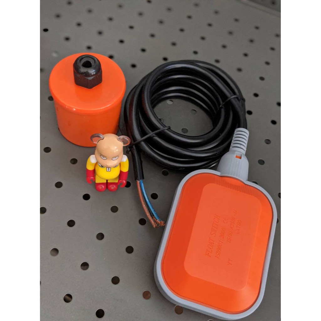 PUMPKIN สวิทซ์ลูกลอยไฟฟ้า แบบสาย 3 เมตร PTT-FLC8A 35220 ส่งไว | Shopee Thailand