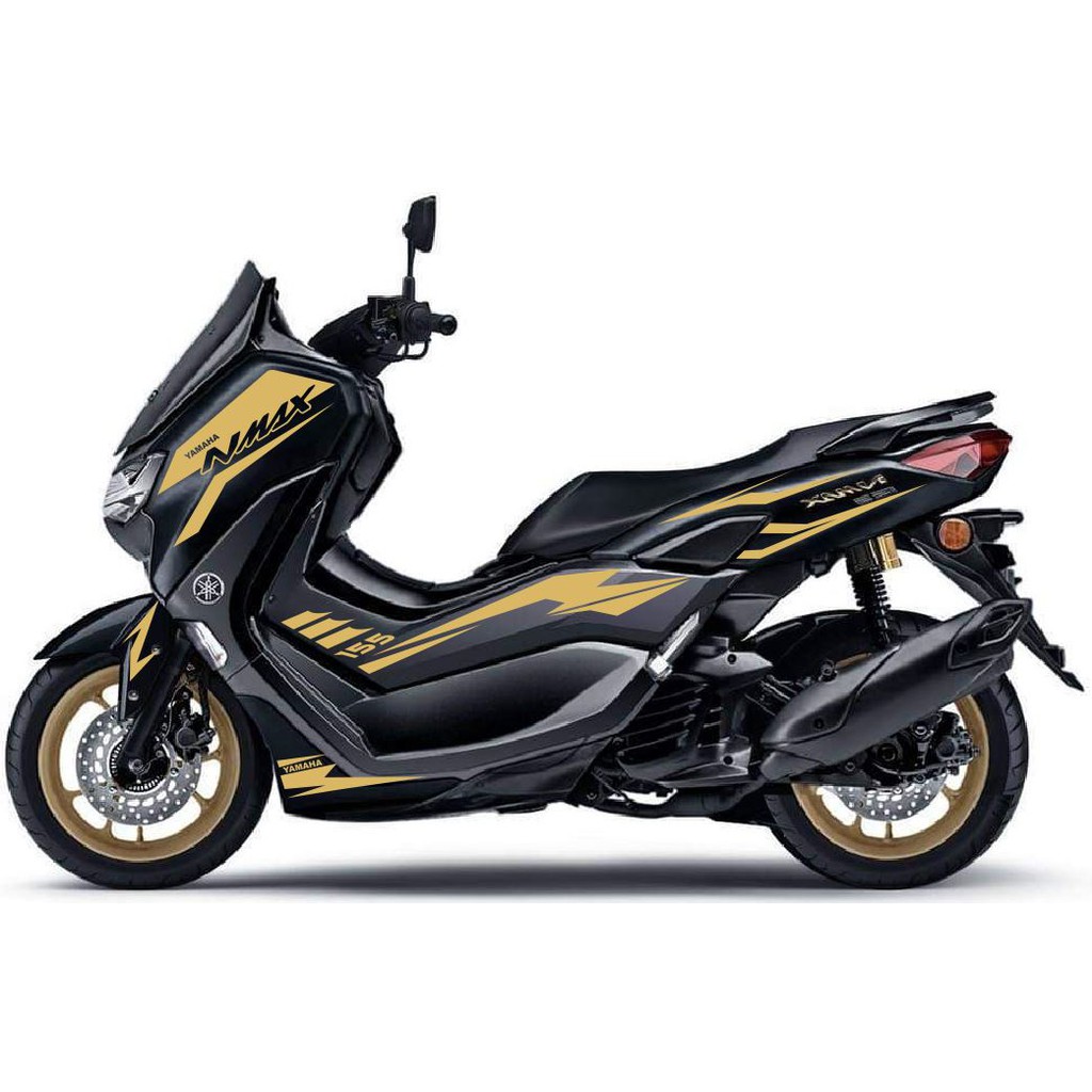 Striping New Nmax 2020 2021 2022 2023 Striping Cutting Sticker 081 ...