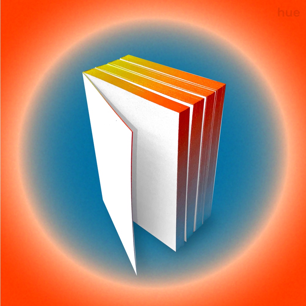 happy edge Notebook (สมุดโน๊ตขอบสี) | Shopee Thailand