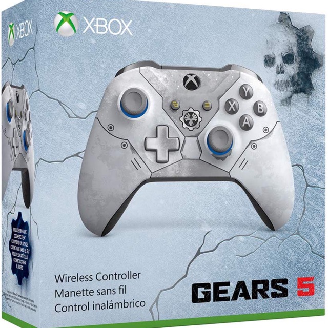 Xbox Wireless Controller : Gear of War 5 | Shopee Thailand