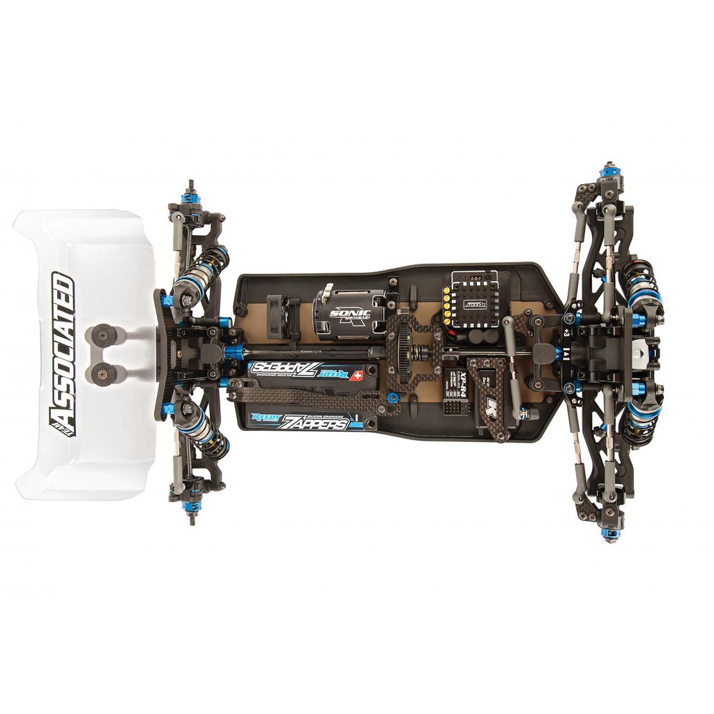 โปรส่งฟรี 90027 RC10B74.1 Team Kit รถบักกี้ไฟฟ้า ขับเคลื่อ 4ล้อ ...