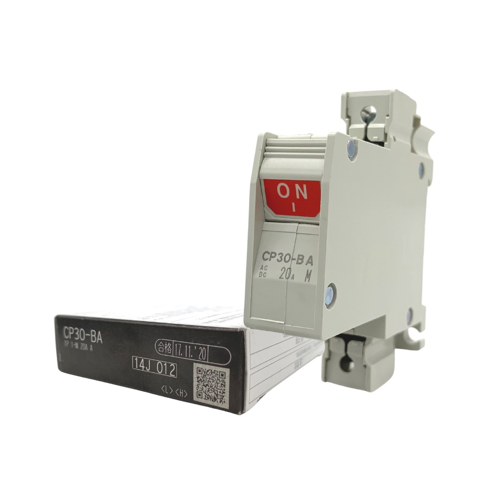 CIRCUIT PROTECTOR MITSUBISHI CP30-BA 1P 20A | Shopee Thailand