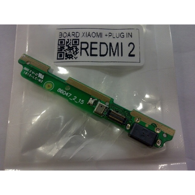 เครื่องชาร์จ usb บอร์ด usb เครื่องชาร์จขั้วต่อ xiaomi redmi 2 | Shopee ...