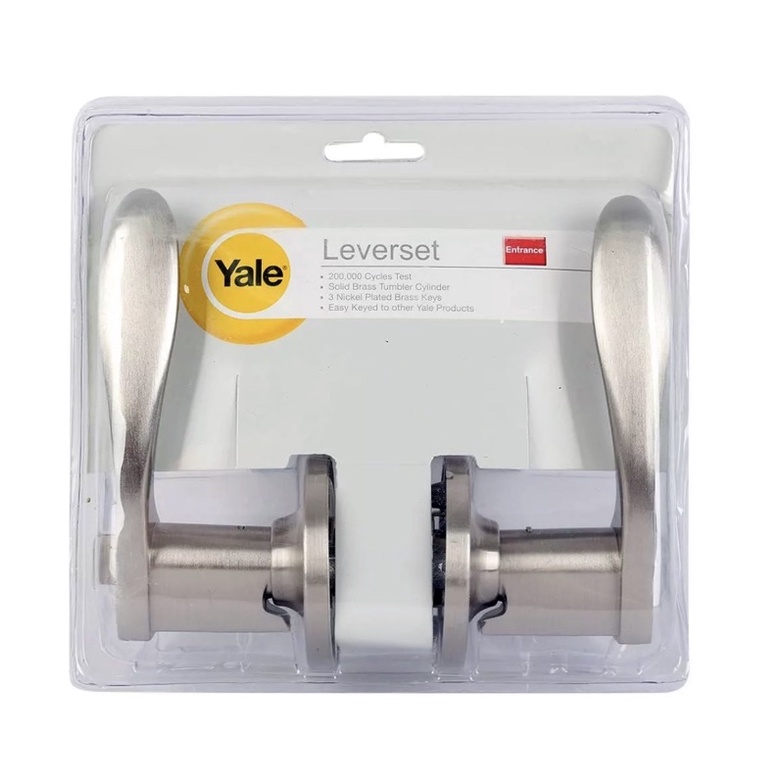 ก้านโยก YALE VL5327 เขาควายประตู | Shopee Thailand