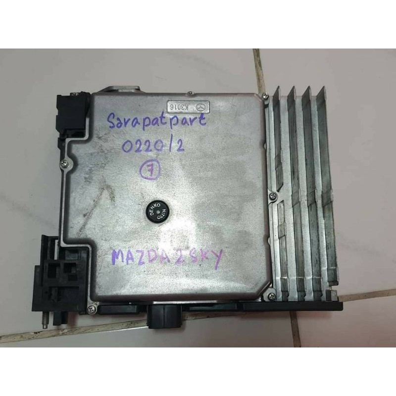 กล่อง DC - DC Converter Mazda2 SKYACTIV | Shopee Thailand