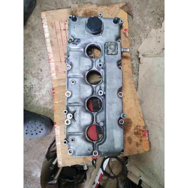 ฝาครอบวาล์ว 4jk1 มือสอง | Shopee Thailand