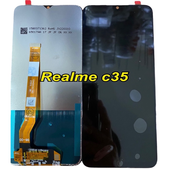 จอ+ ทัชสกรีน LCD Display realme c35 งานแท้โรงงาน rmx3511 แถม ฟิล์มกระจก+ชุดไขควง+กาว | Shopee ...