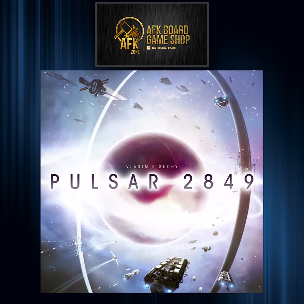 Pulsar 2849 - Board Game - บอร์ดเกม | Shopee Thailand