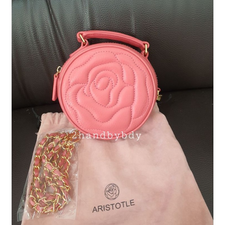 Aristotle mini baby pink มือสอง | Shopee Thailand