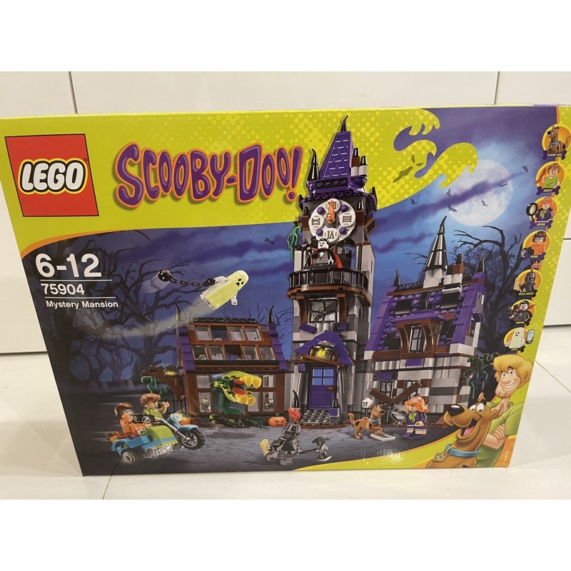 LEGO 75904 Mystery Mansion | Shopee Thailand