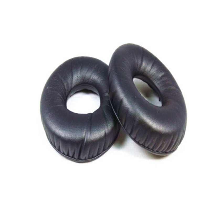 ฟองน้ำหูฟัง Sennheiser HD25/25SP/25-1 PC150/151/155 - Black | Shopee ...