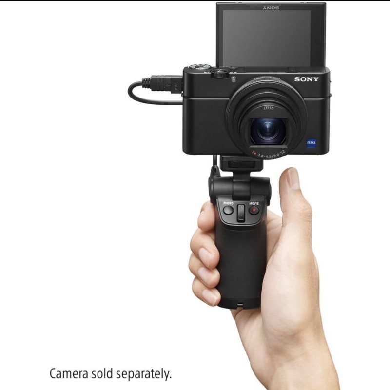 Sony VCT-SGR1 Shooting Grip กริ๊ปถ่ายภาพ | Shopee Thailand