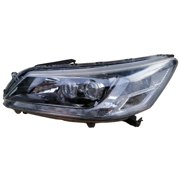 Honda accord 2.4 ของแท้ ไฟหน้า แอคคอร์ด g9 2.4 2013 2014 2015 2016 ข้าง ...