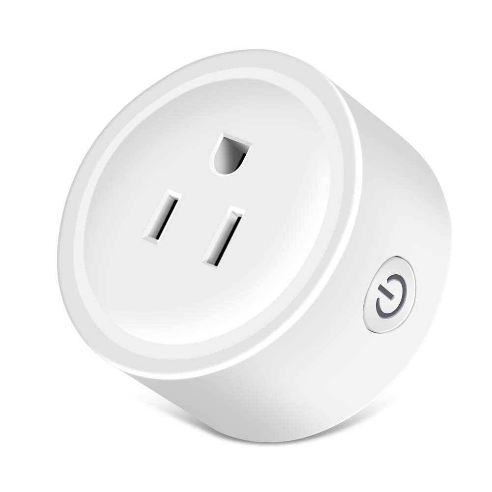 ปลั๊กไฟ wifi BSD-01 Smart Socket Mini Plug การควบคุมระยะไกล สมาร์ทปลั๊ก ...