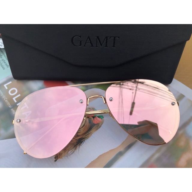 แว่นตา gamt 💯💯💯💯 | Shopee Thailand