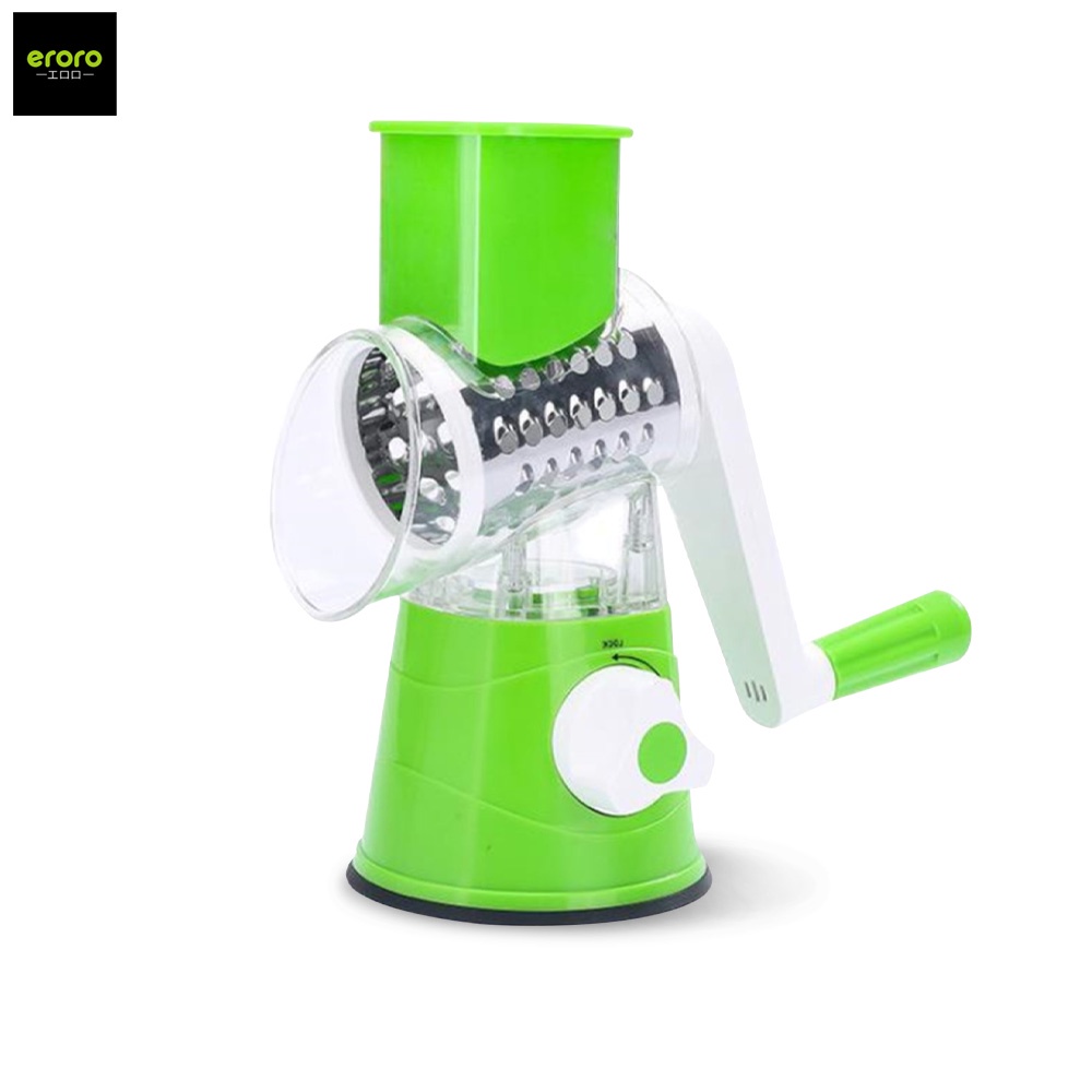 ERORO เครื่องสไลด์ หันผัก บด สับ เครื่องหั่นซอยหัวหอม พริก ตะไคร ...