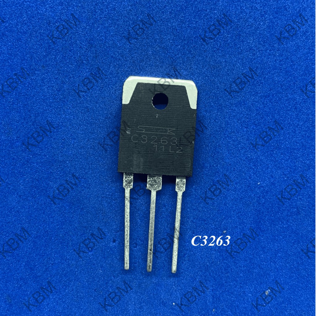 Transistor ทรานซิสเตอร์ C3260 2SC3260 C3261 2SC3261 C3263 2SC3263 ...
