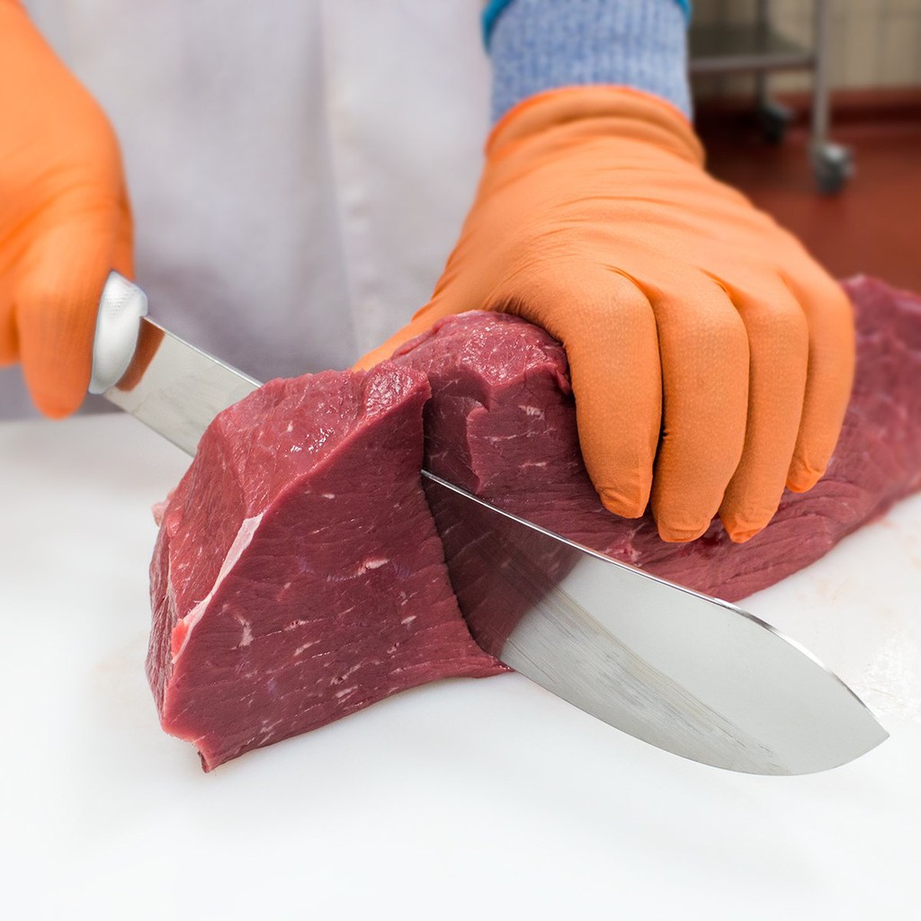 Dexter Russell UltraSource 449221 Sanisafe Butcher Knife Cooking มีดแล่ ...